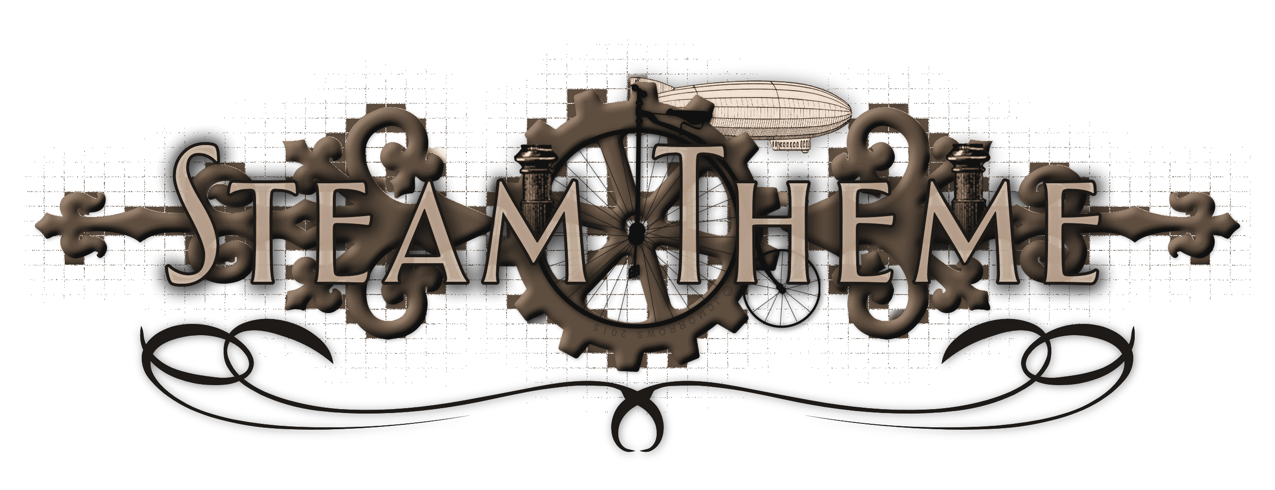 What is STEAM THEME? – JC Morrows